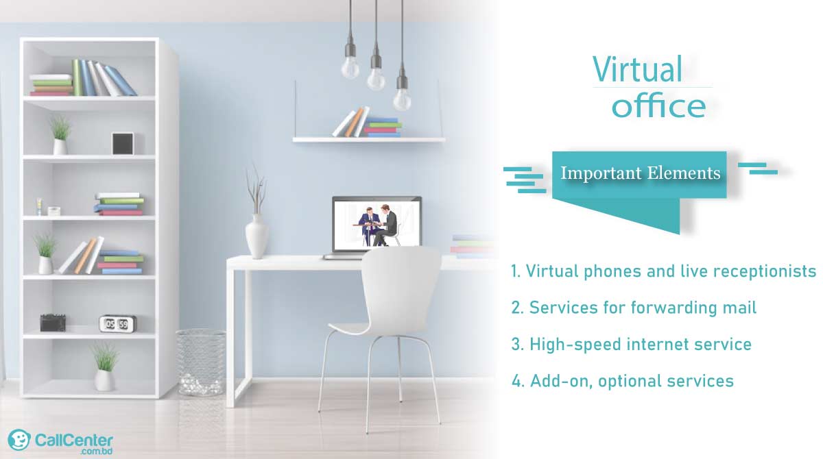 Virtual Office Space Can Be Profitable for Small Businesses