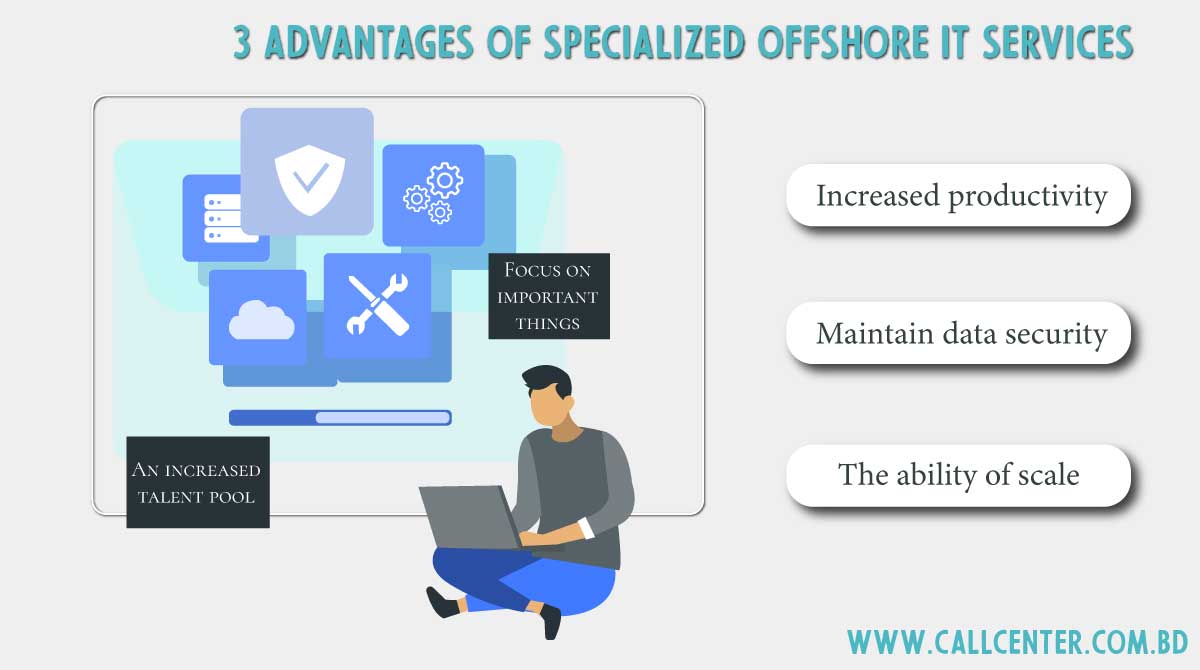 Offshore IT Services Are Incredibly Vital for Business