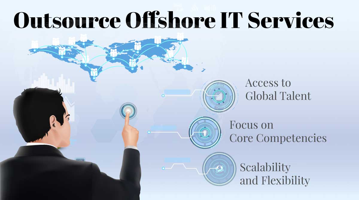 Offshore IT Services- The Importance for Modern Businesses