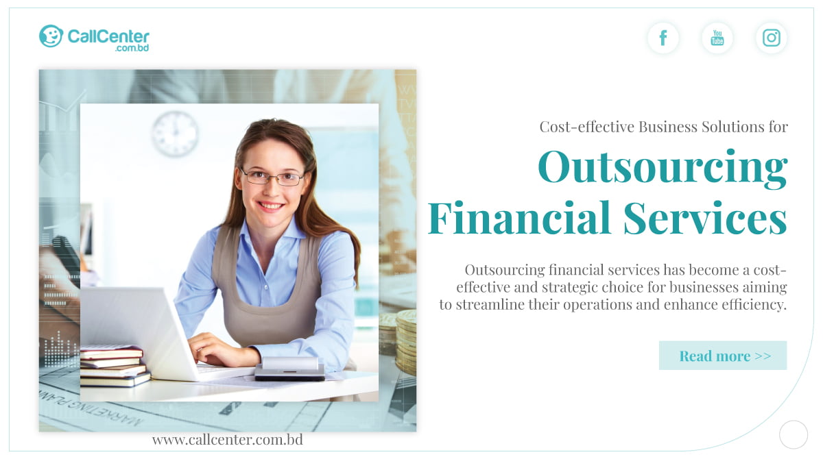Outsourcing Financial Services- Cost-effective Business Solutions