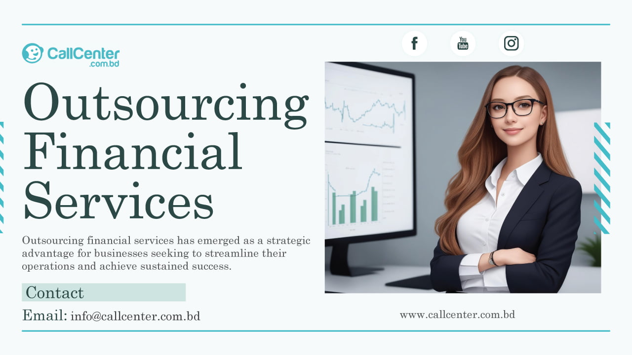 The Competitive Advantage of Contracting Out Financial Services